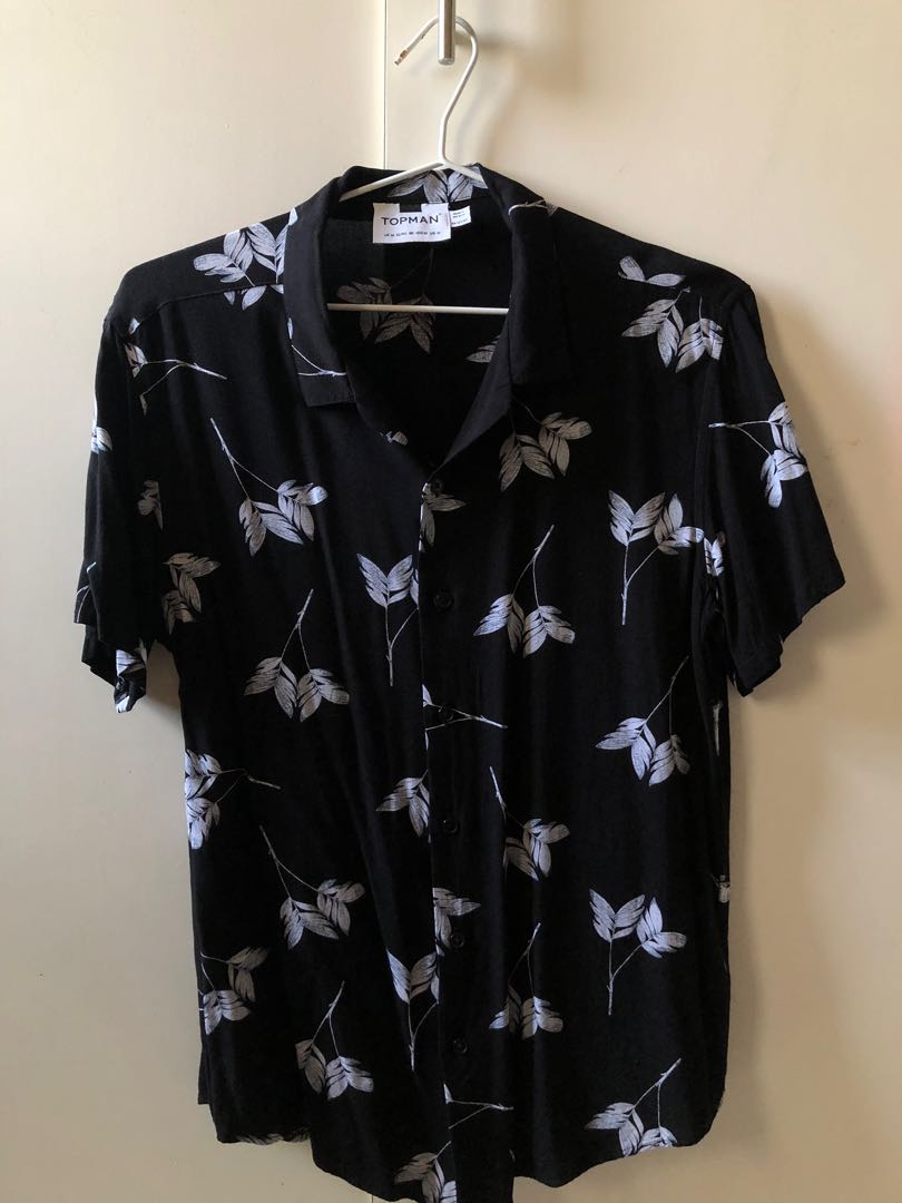 Topman, Men's Fashion, Tops & Sets, Tshirts & Polo Shirts on Carousell