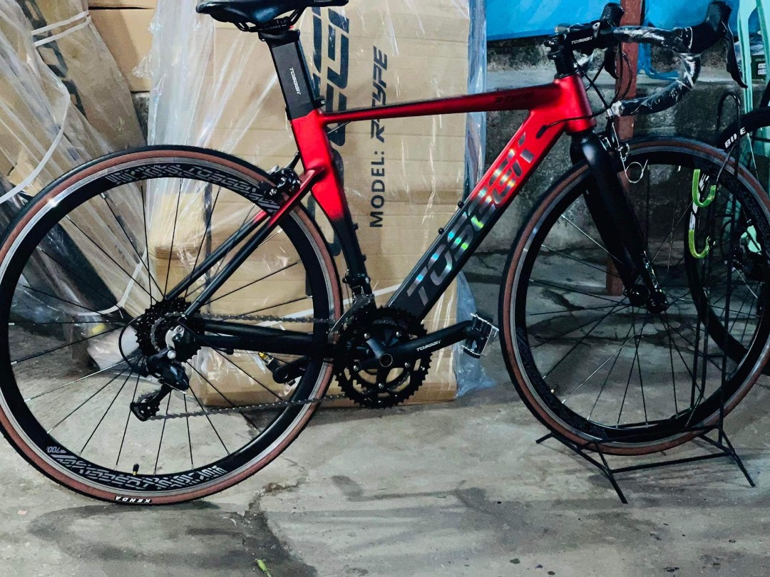 TOSEEK AERO, Sports Equipment, Bicycles & Parts, Bicycles on Carousell