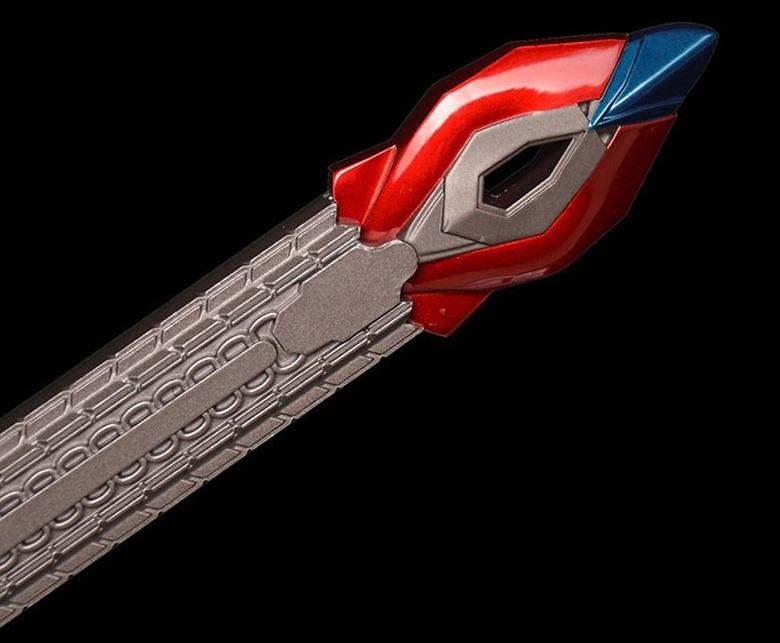 Transformers : Sword of Judgement Prop (comes with Autobots Logo ...