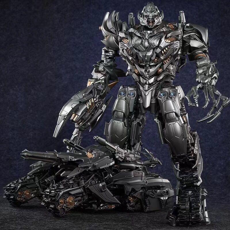 Transformers Aoyi Mech / Black Mamba BMB - Tank Mega Commander ...