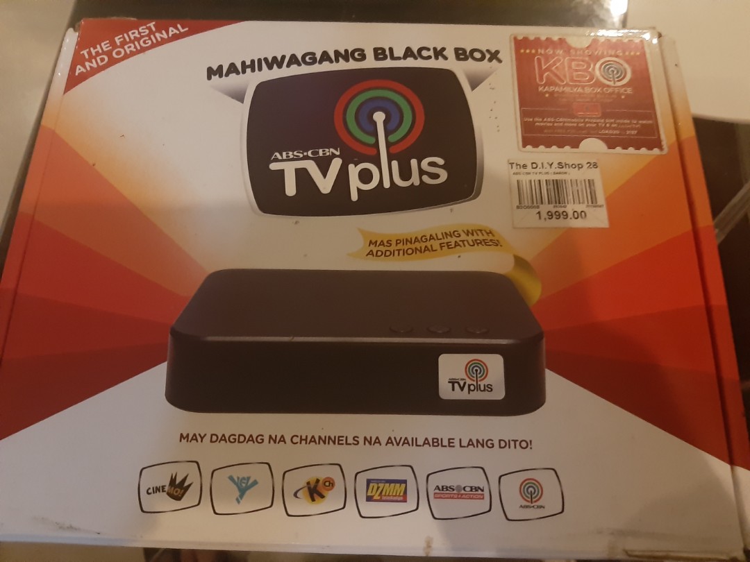 TV PLUS, TV & Home Appliances, TV & Entertainment, Media Streamers ...