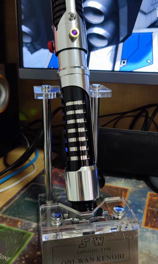 Ultimate works obi wan, Hobbies & Toys, Toys & Games on Carousell