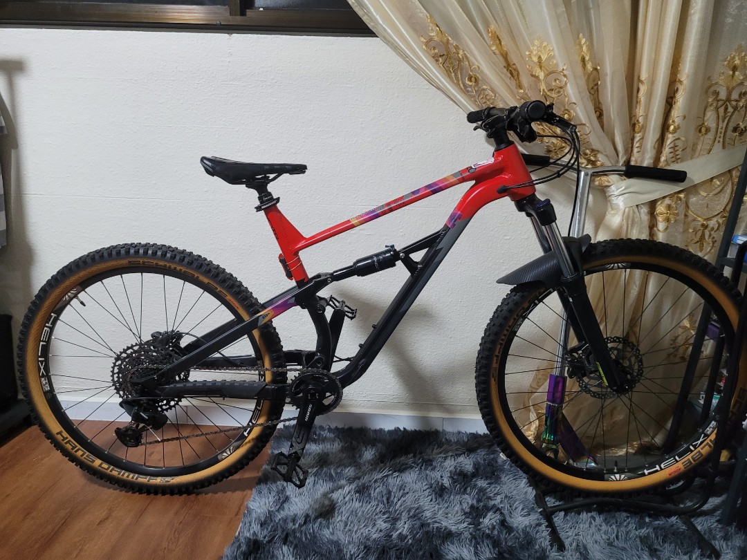 Upgraded polygon siskiu D5 2022, Sports Equipment, Bicycles & Parts ...