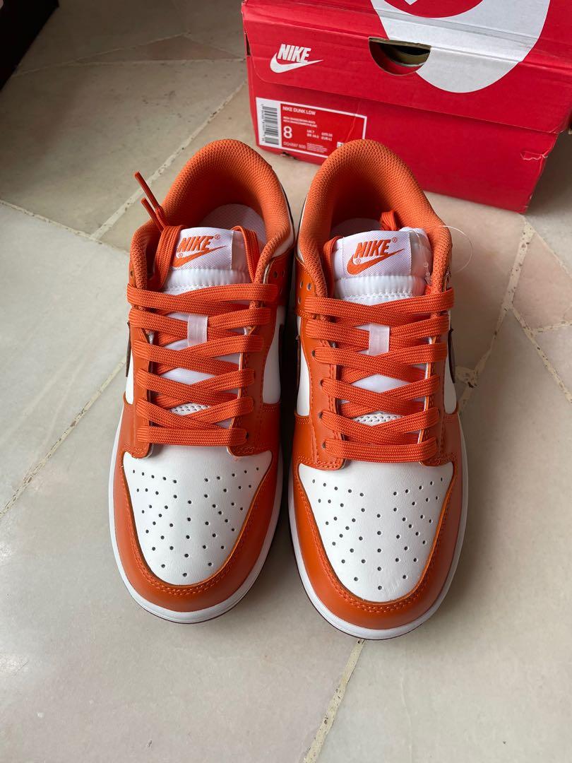 Nike Dunk Low Bronze Eclipse, Men's Fashion, Footwear, Sneakers on ...