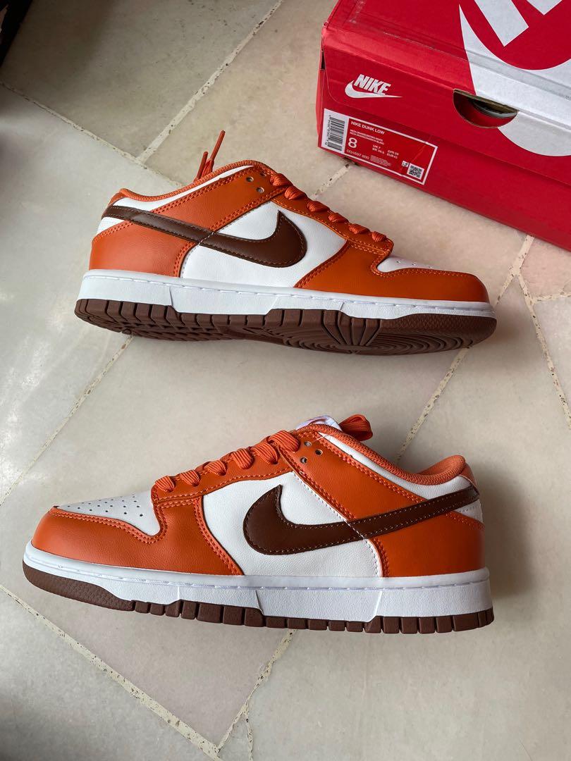 Nike Dunk Low Bronze Eclipse, Men's Fashion, Footwear, Sneakers on ...