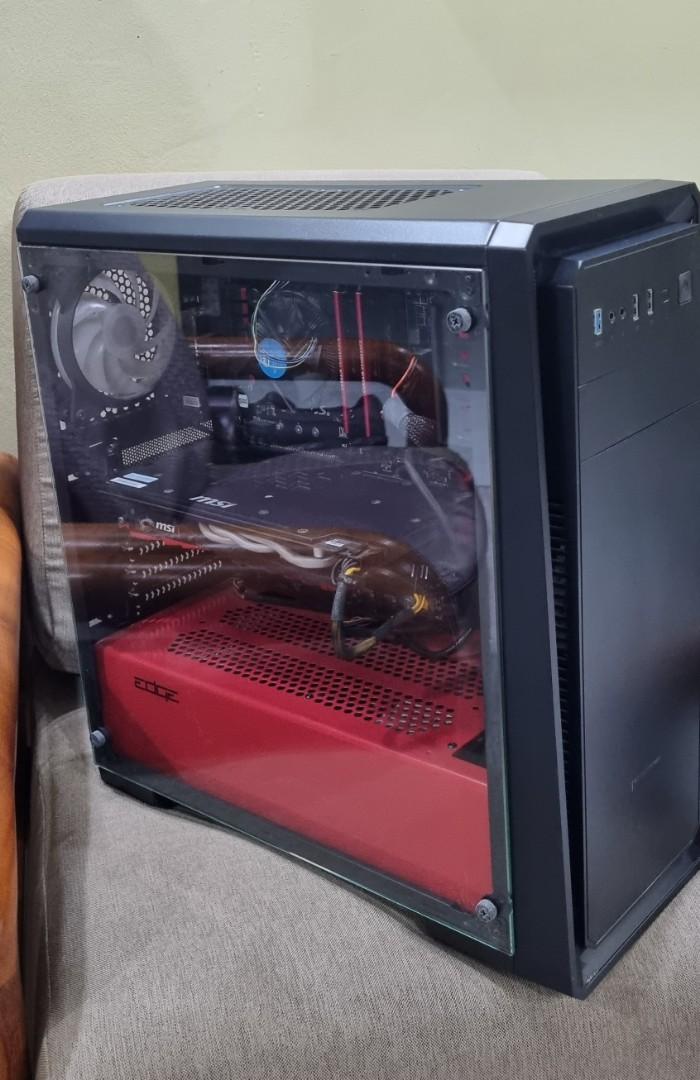 Valorant Gaming PC, Computers & Tech, Desktops on Carousell
