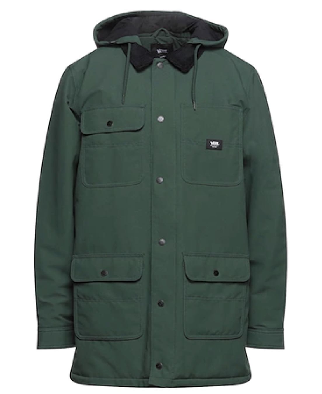 Vans Coat, Men's Fashion, Coats, Jackets and Outerwear on Carousell