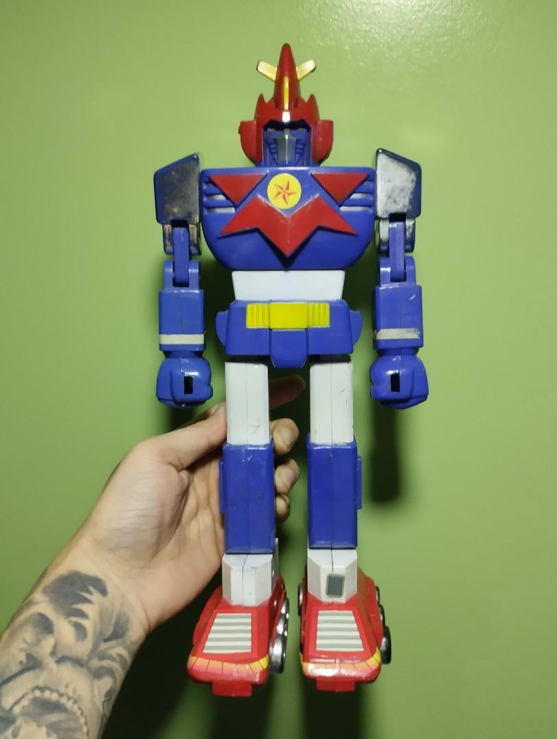 Vintage DX Voltes V Bootleg ver., Hobbies & Toys, Toys & Games on Carousell