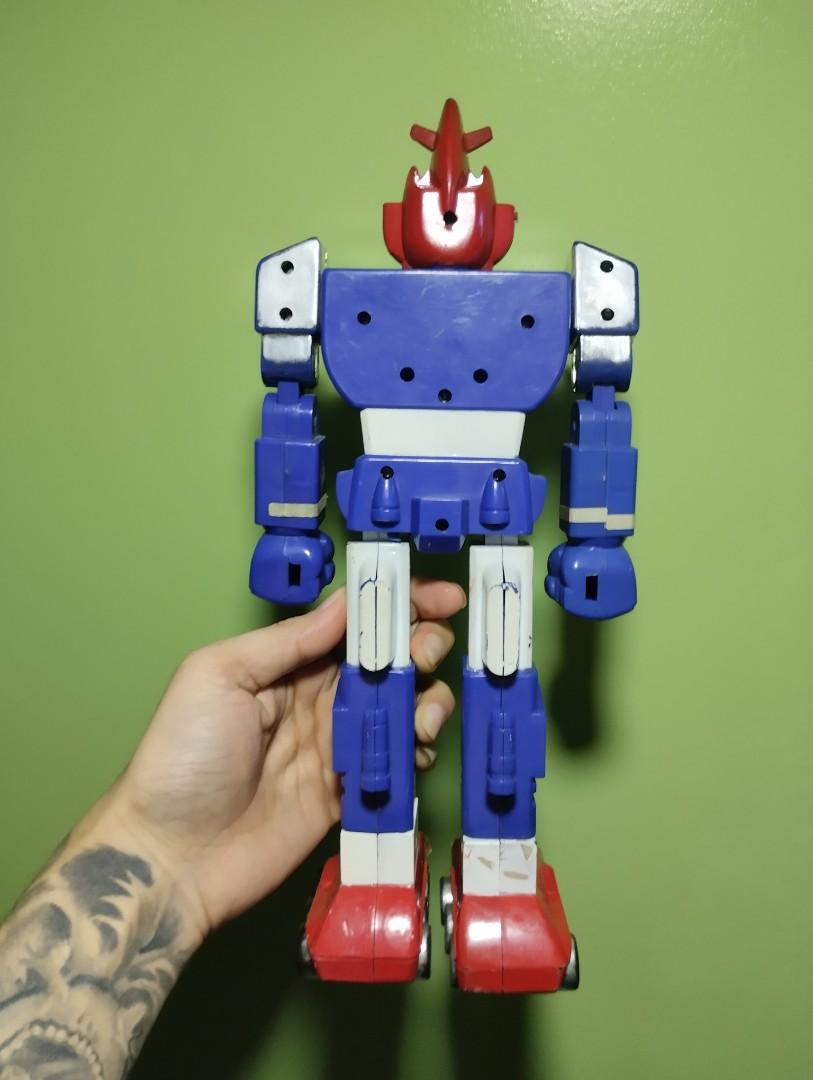 Vintage DX Voltes V Bootleg ver., Hobbies & Toys, Toys & Games on Carousell