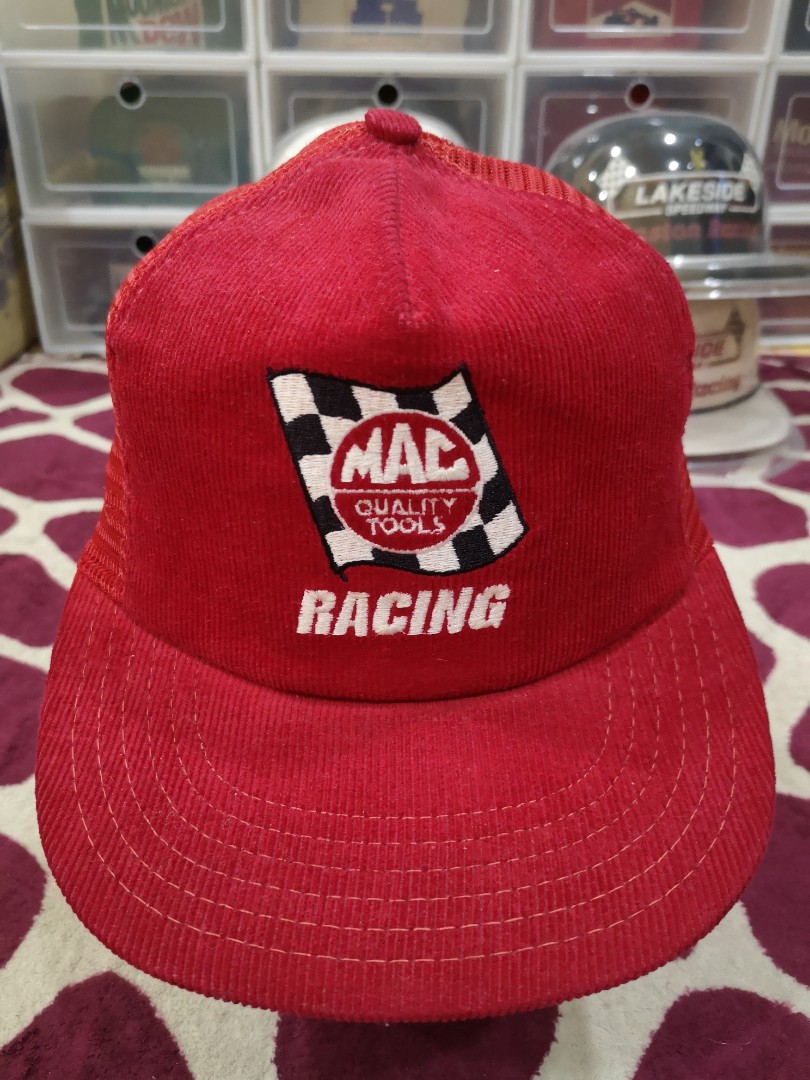 Vintage Usa Mac Quality Tools Corduroy Trucker, Men's Fashion, Watches ...