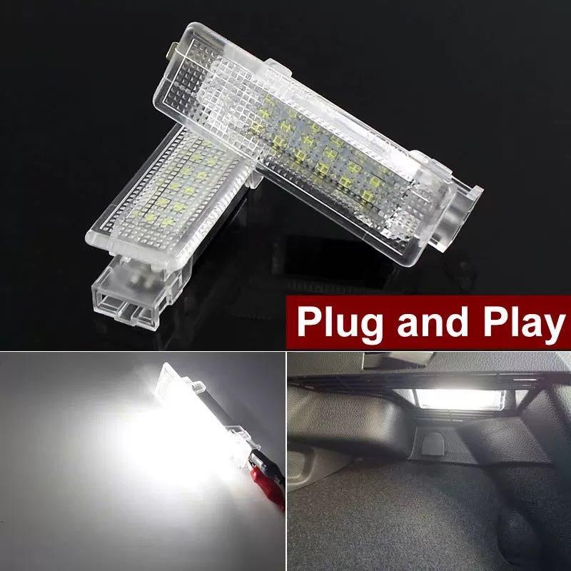 VW LED Boot Light, Car Accessories, Electronics & Lights on Carousell