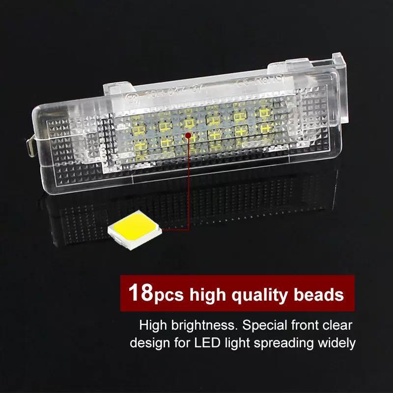 VW LED Boot Light, Car Accessories, Electronics & Lights on Carousell