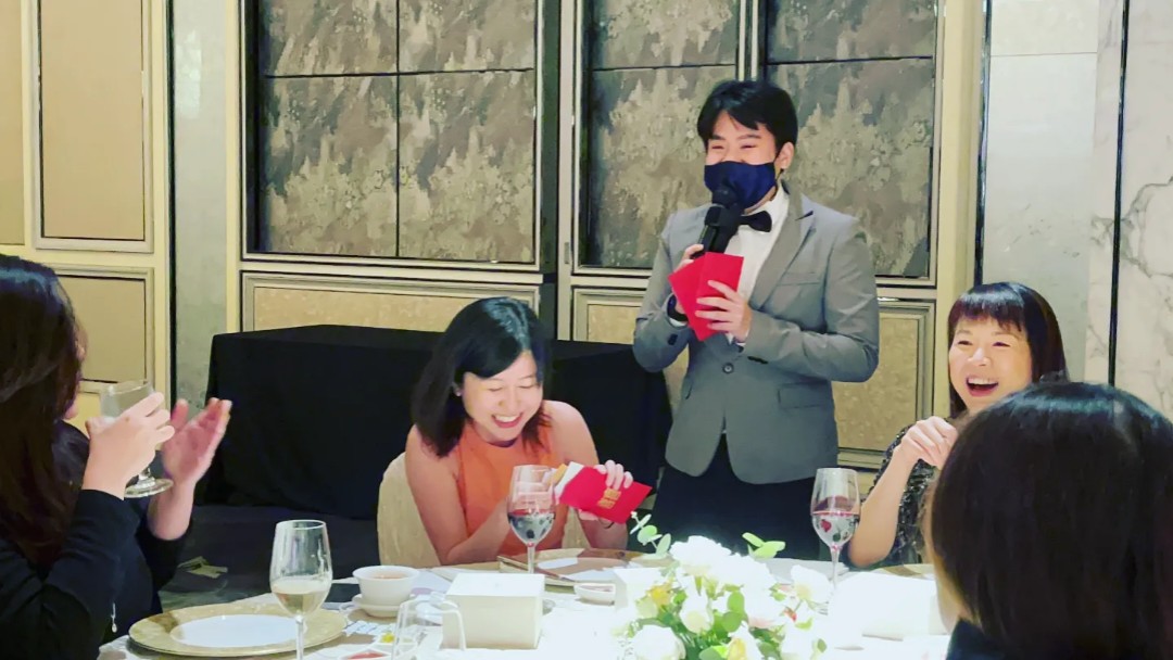 Wedding & Events Emcee Jason Tan 2022, Lifestyle Services, Event ...