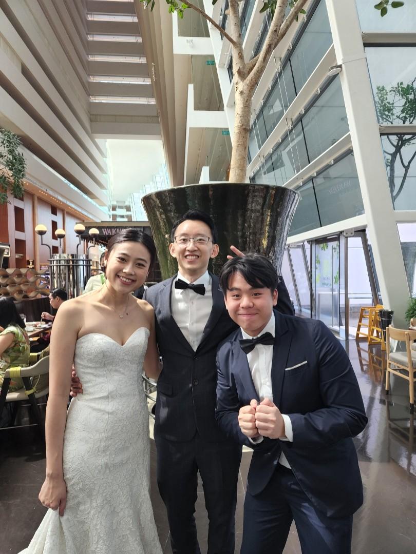 Wedding & Events Emcee Jason Tan 2022, Lifestyle Services, Event ...