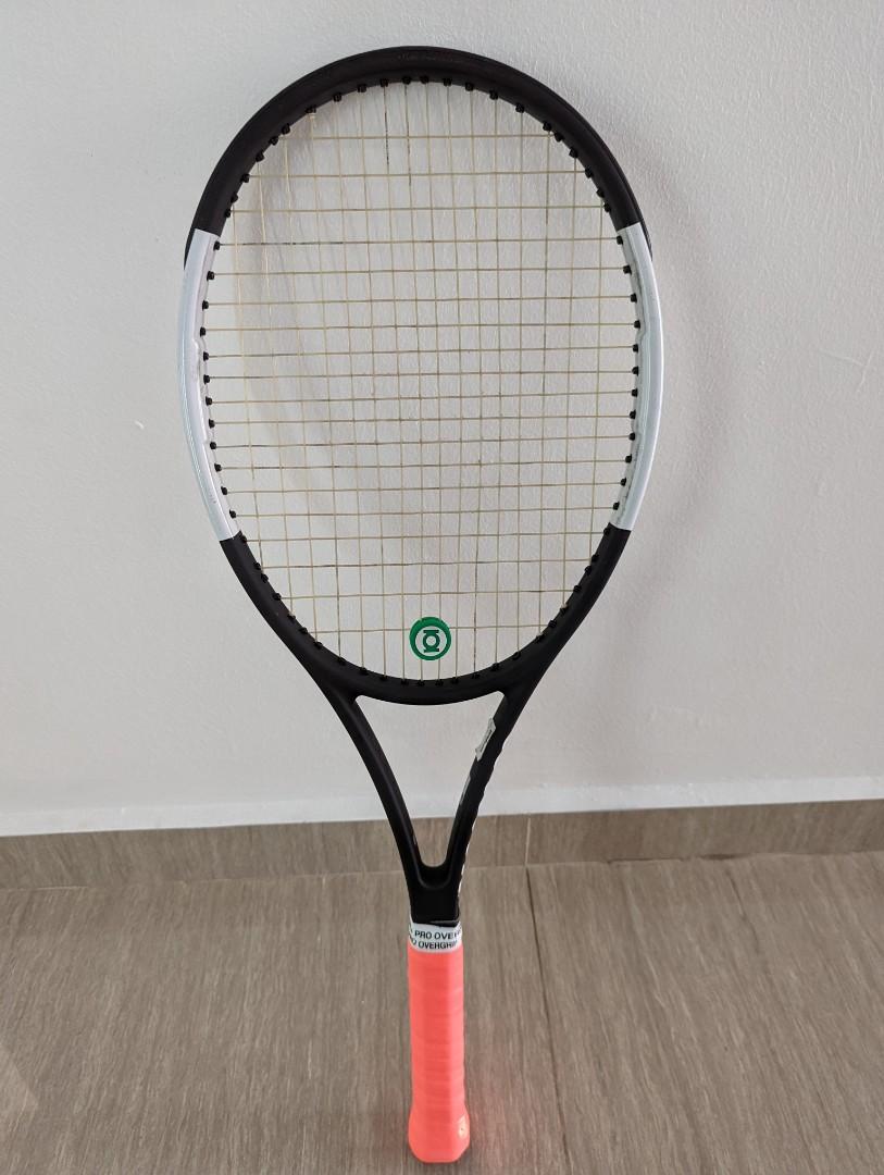 Wilson Pro Staff 97L v12, Sports Equipment, Sports & Games, Racket ...