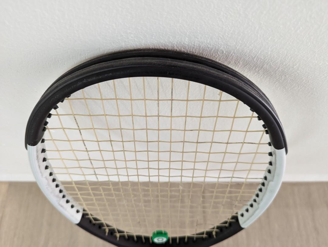 Wilson Pro Staff 97L v12, Sports Equipment, Sports & Games, Racket ...
