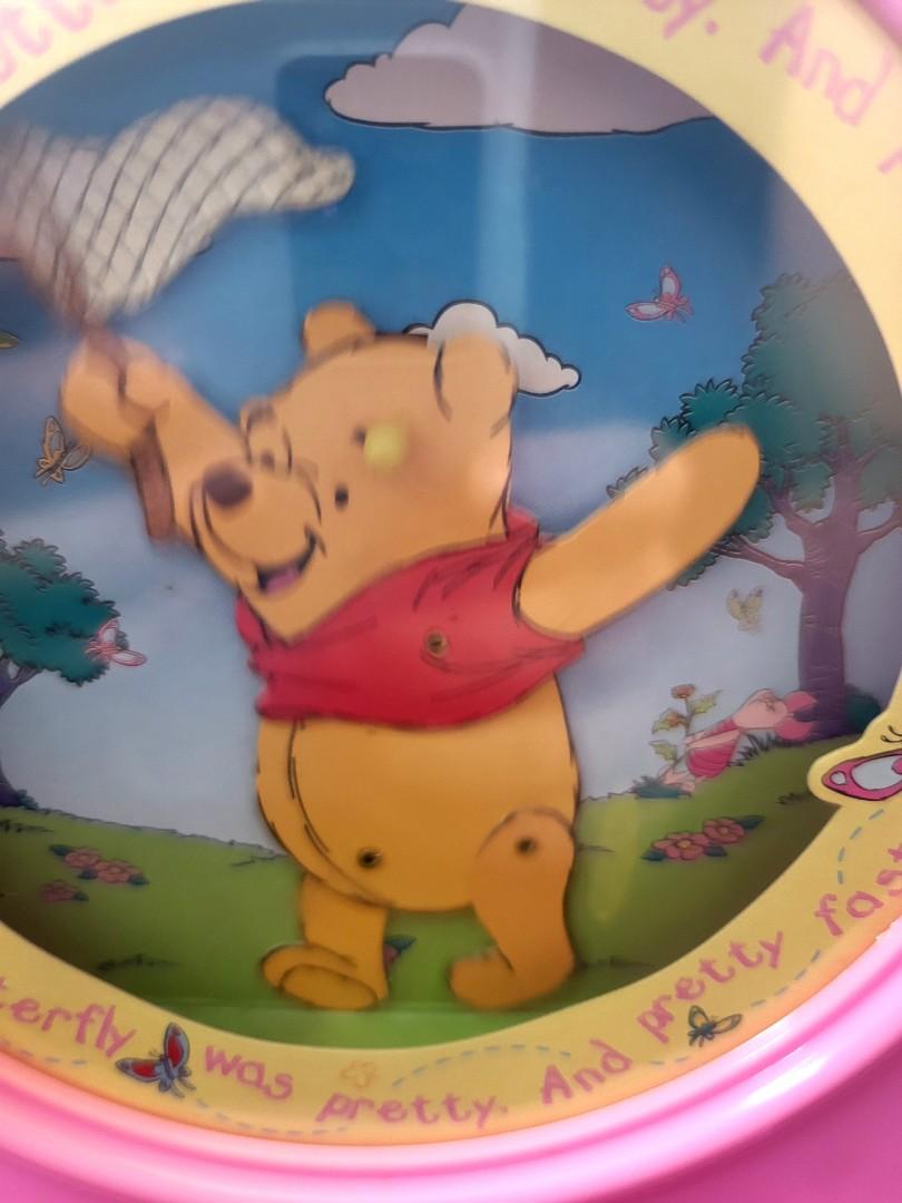 winnie the pooh pool, 興趣及遊戲, 玩具 & 遊戲類 - Carousell