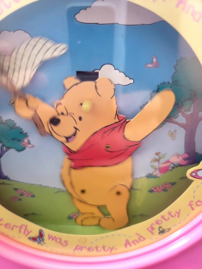 winnie the pooh pool, 興趣及遊戲, 玩具 & 遊戲類 - Carousell