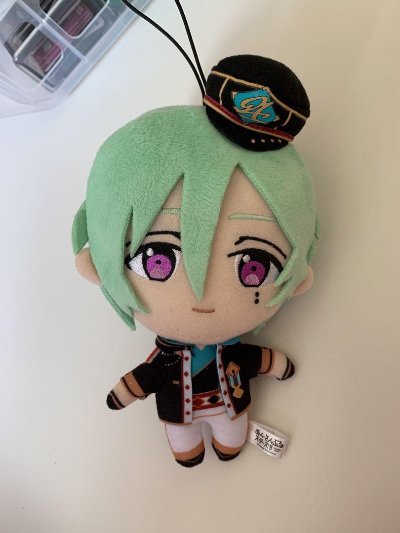 [wts] enstars ensemble stars tatsumi kazehaya nui nuigurumi, Hobbies ...