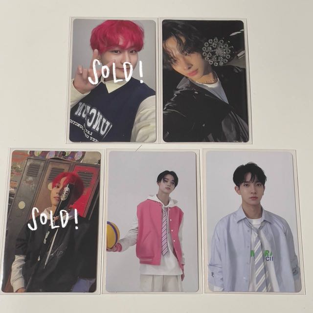 wts/lfb enhypen mdo album pcs, Hobbies & Toys, Memorabilia ...