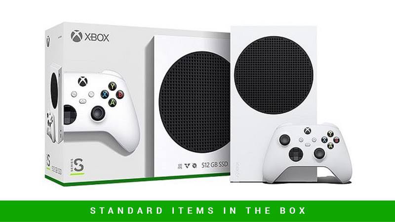 Xbox Series S new ( Trade in Welcomed), Video Gaming, Video Game ...