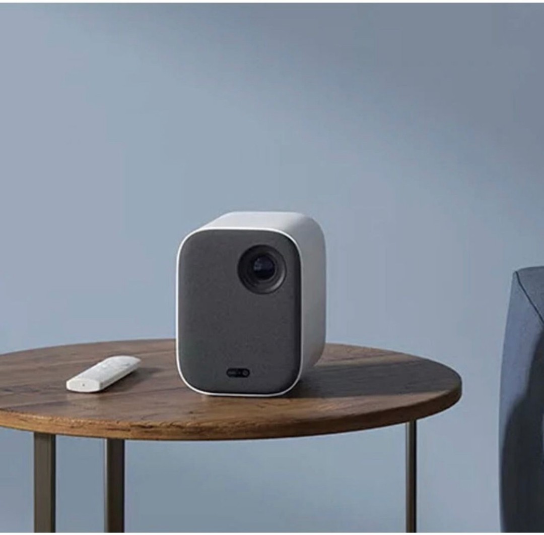 Xiaomi Mi Smart Projector 2,Whiteo], TV & Home Appliances, TV ...