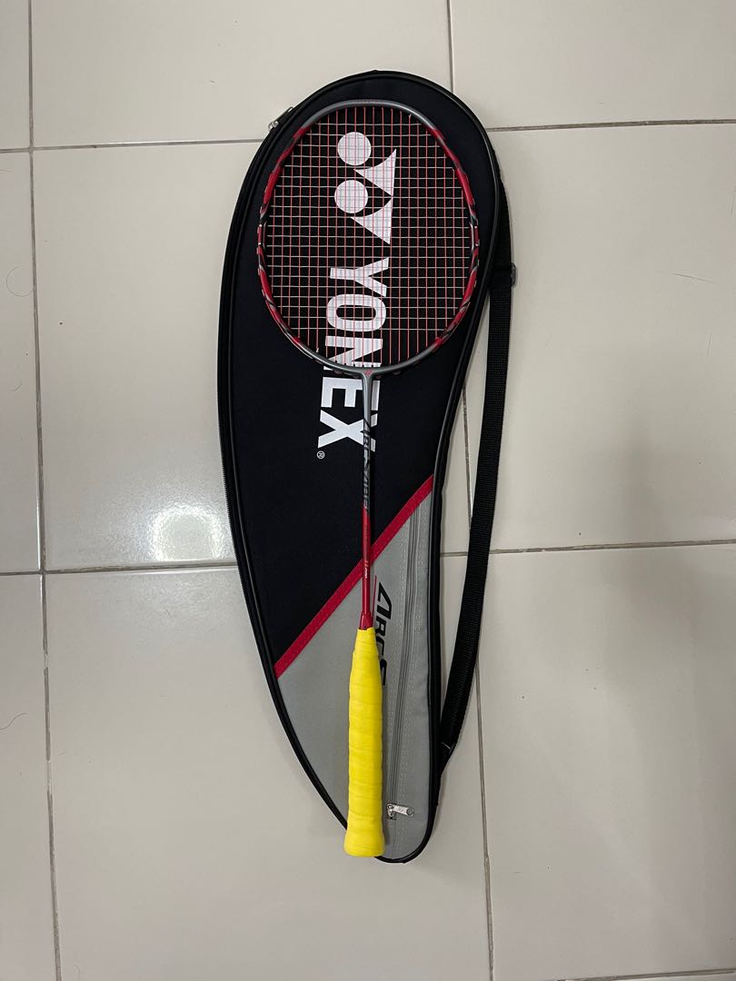 Yonex Arcsaber 11 Pro 4U, Sports Equipment, Sports & Games, Racket ...
