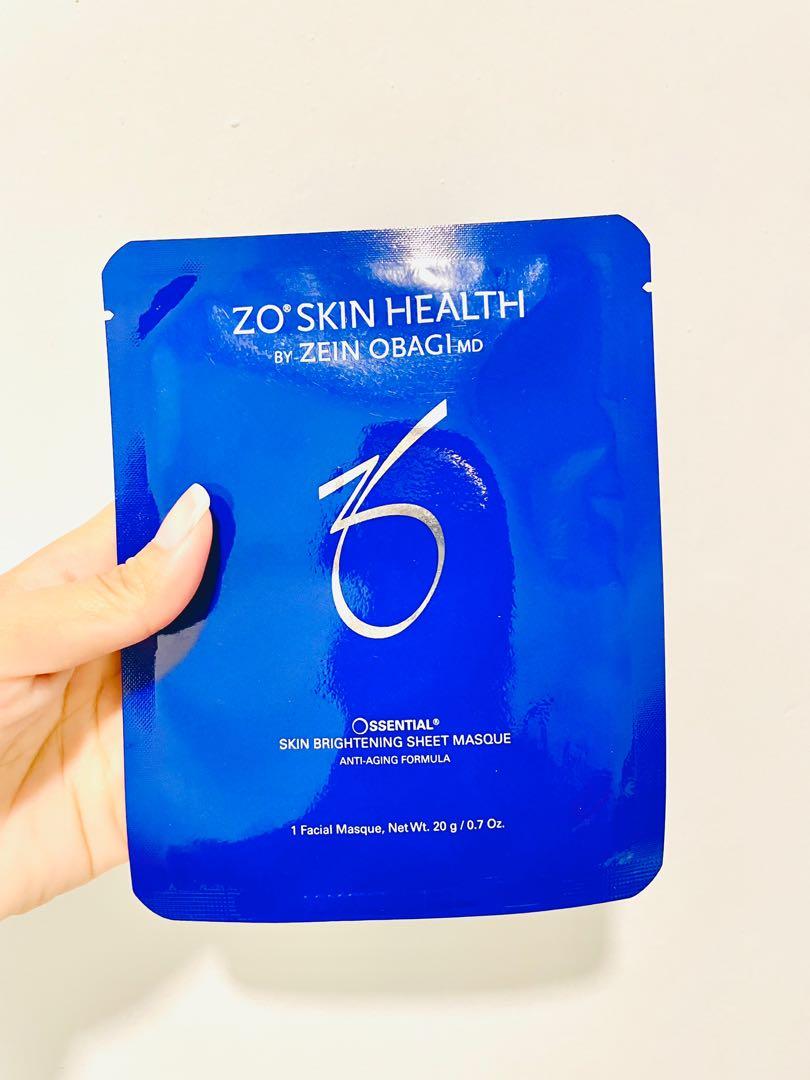 Zo Skin Health mask, Beauty & Personal Care, Face, Face Care on Carousell