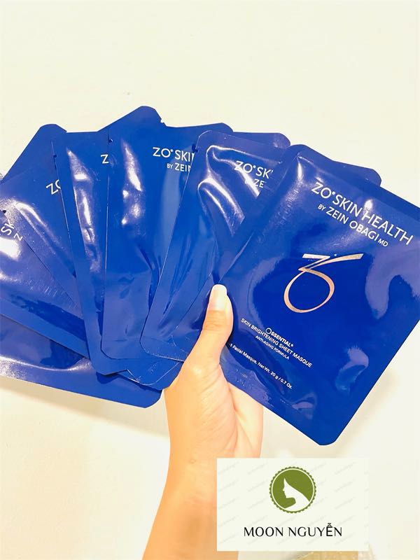 Zo Skin Health mask, Beauty & Personal Care, Face, Face Care on Carousell