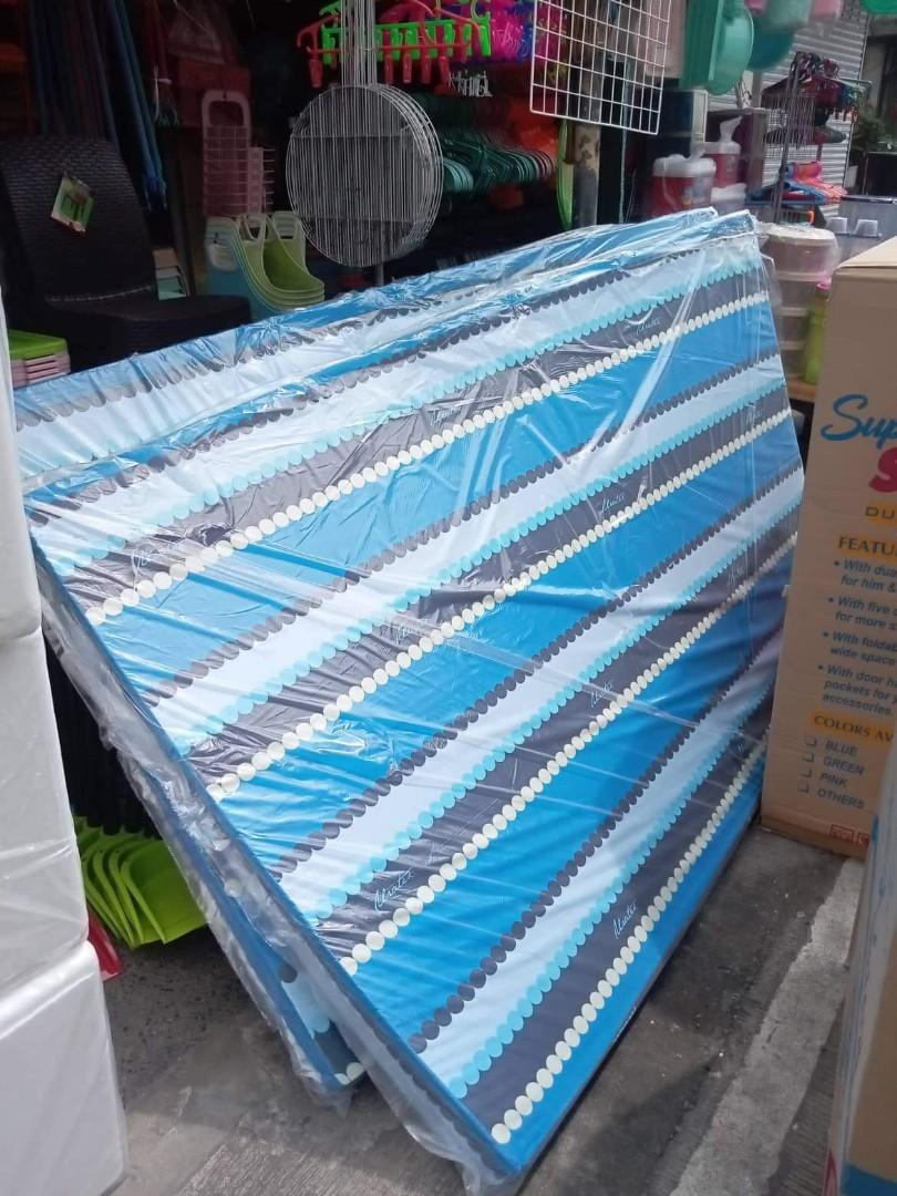 %100 original uratex foam with warranty sticker inside, Furniture ...