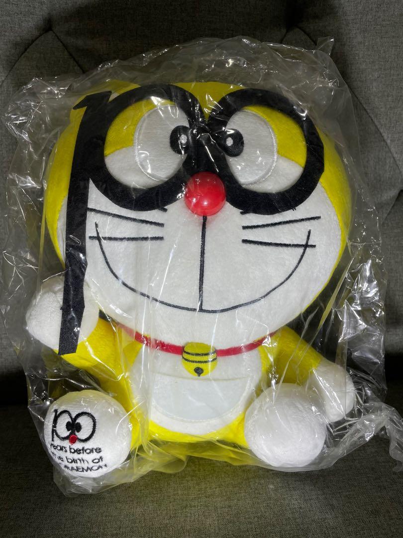 100 years before the birth of Doraemon (Yellow Doraemon) BNIB, Hobbies ...