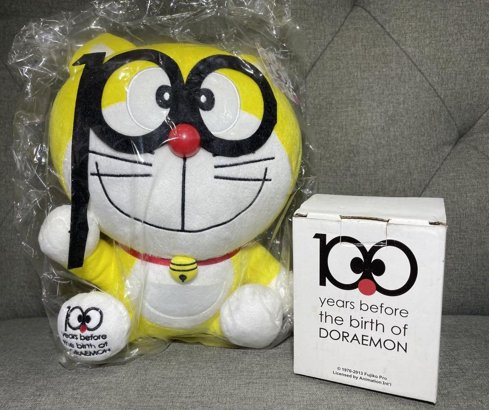 100 years before the birth of Doraemon (Yellow Doraemon) BNIB, Hobbies ...