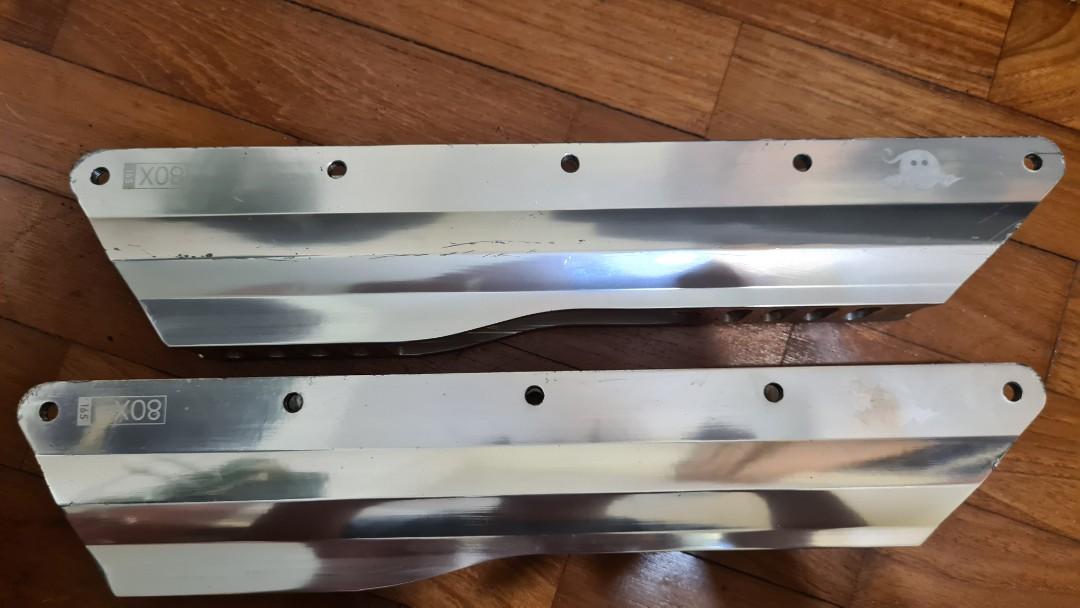 165 mount Nn dragon frames with micro performance wheels, Sports Equipment, Sports & Games ...