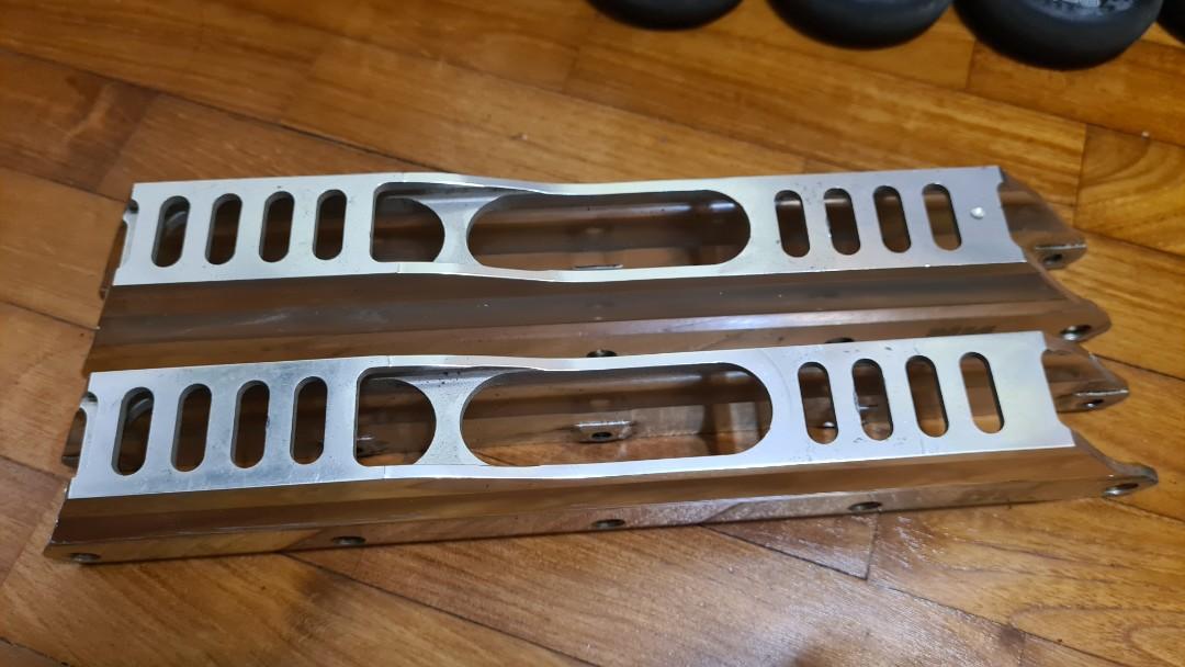 165 mount Nn dragon frames with micro performance wheels, Sports Equipment, Sports & Games ...