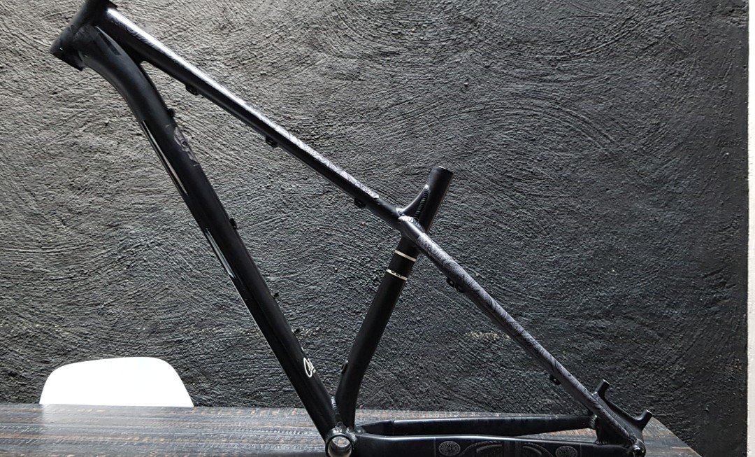NS Eccentric HT frame. Boost. 148x12mm. For 29 or 27.5 plus. Medium ...