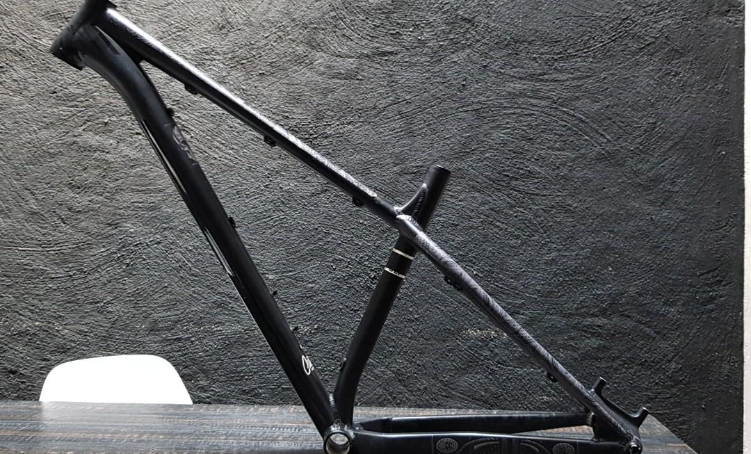 NS Eccentric HT frame. Boost. 148x12mm. For 29 or 27.5 plus. Medium ...