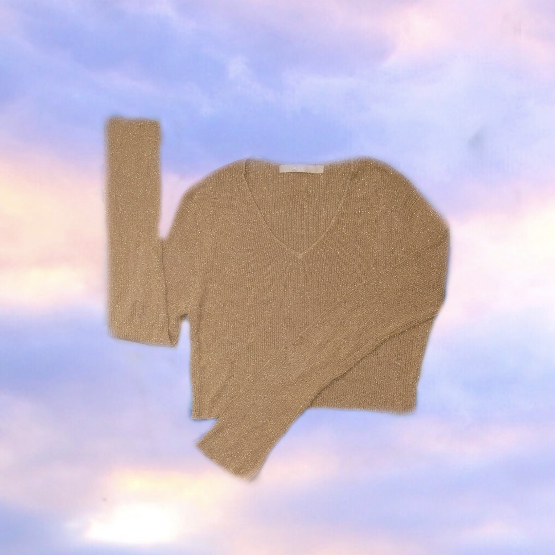 50 pesos top, Women's Fashion, Tops, Longsleeves on Carousell