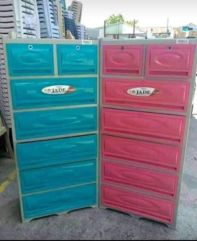 6 layer jolly jade drawer, Furniture & Home Living, Furniture, Shelves ...