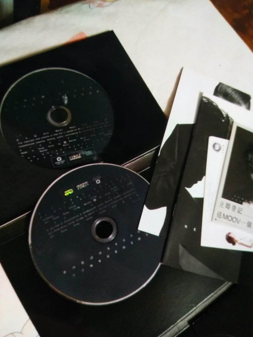 周柏豪 PAKHO REMEMBRANCE CD+DVD 齊件 2010 AA, 興趣及遊戲, 音樂樂器 & 配件, 音樂與媒體 - CD 及 DVD - Carousell