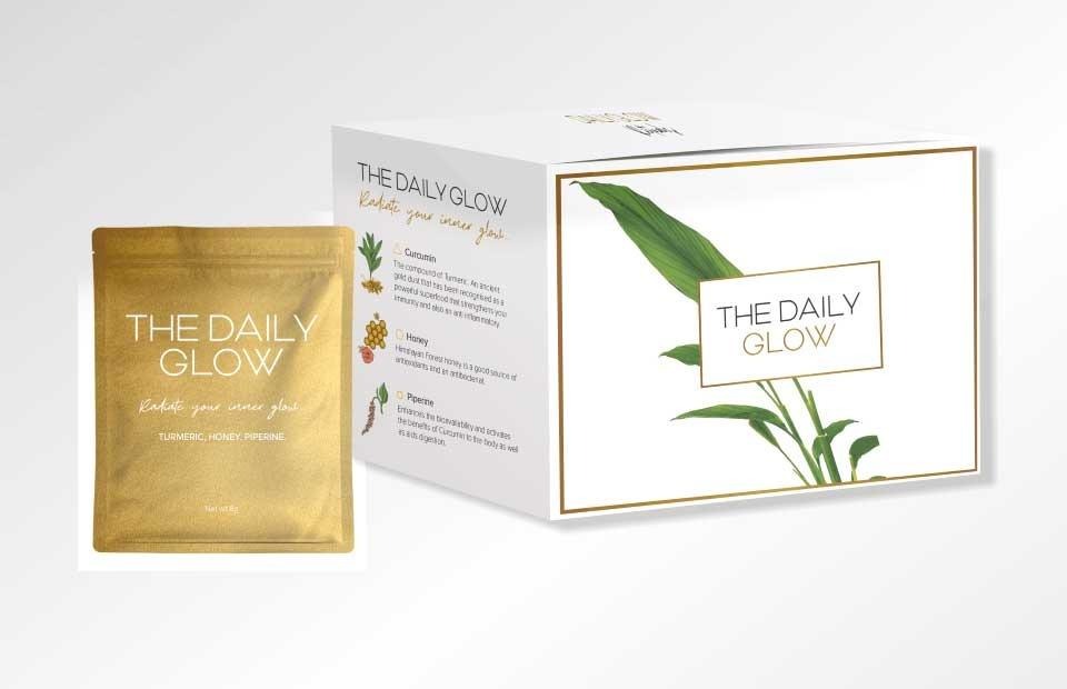 a box of Daily Glow Rituals (30 sachets) $150 Freight prepaid (expiry ...