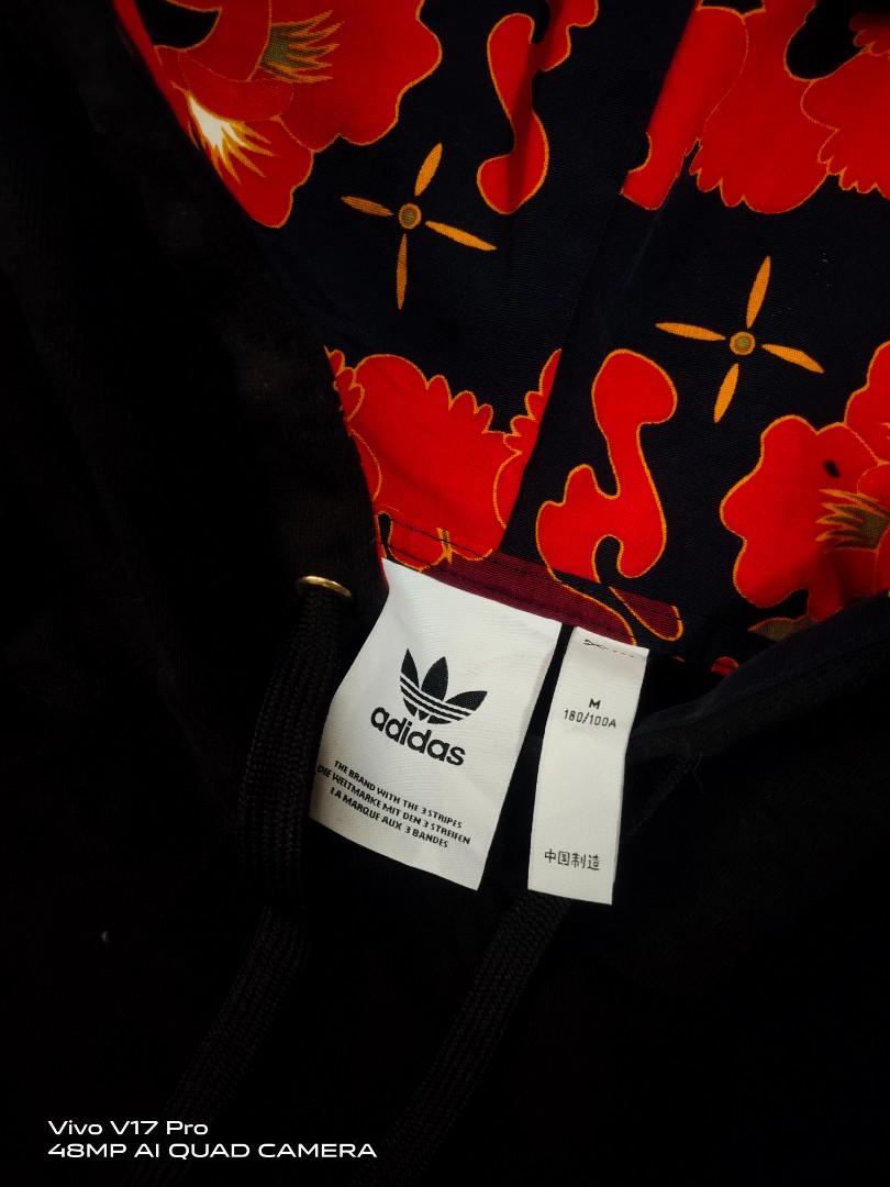 ADIDAS TIGER, Men's Fashion, Coats, Jackets and Outerwear on Carousell