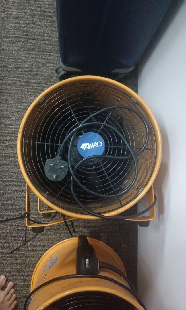 Aiko Ventilator exhaust / intake Fan, Furniture & Home Living, Lighting ...