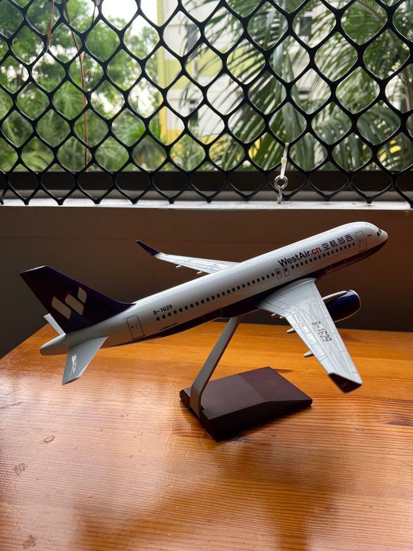 Airplane display model, Hobbies & Toys, Memorabilia & Collectibles ...