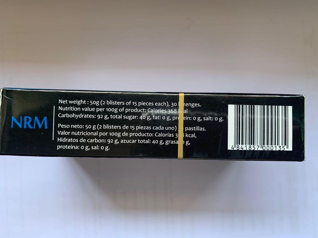 APLGO Organic Lozenges, Health & Nutrition, Health Supplements ...