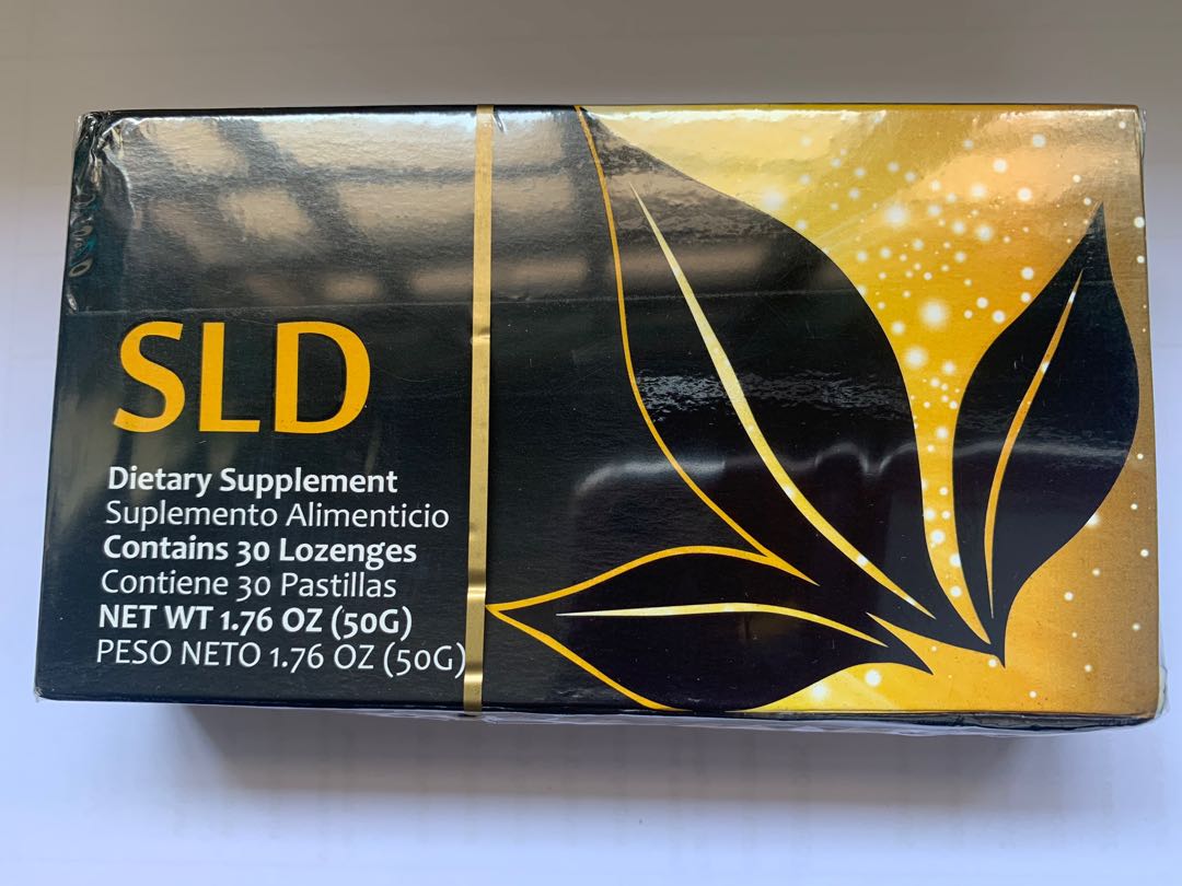 APLGO Organic Lozenges, Health & Nutrition, Health Supplements ...