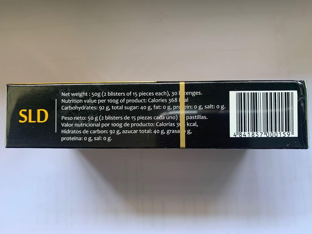 APLGO Organic Lozenges, Health & Nutrition, Health Supplements ...