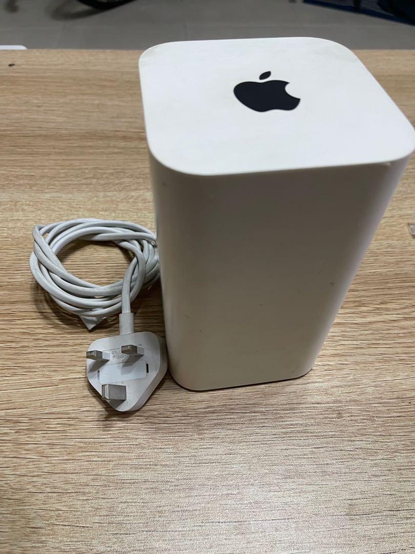 Apple airport extreme Router AC, Computers & Tech, Parts & Accessories ...