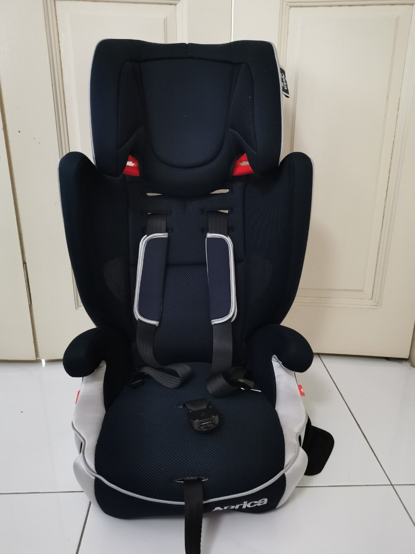 Aprica Air Grove Child Seat up to 11 years, Babies & Kids, Going Out ...