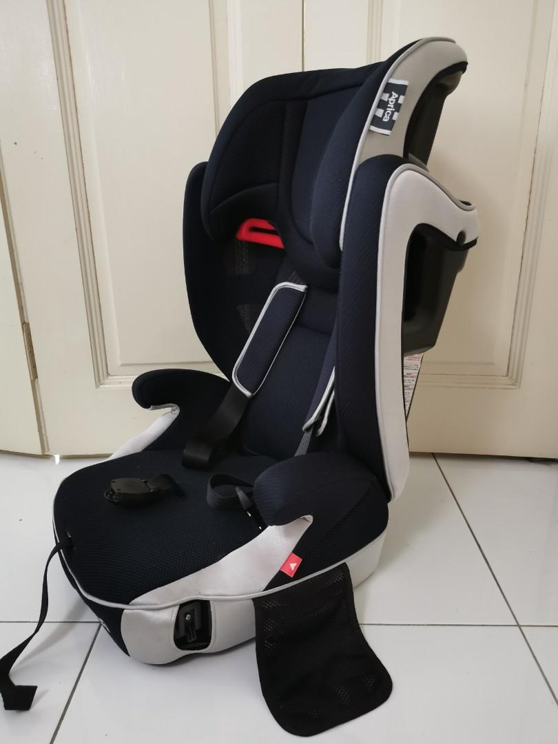 Aprica Air Grove Child Seat up to 11 years, Babies & Kids, Going Out ...