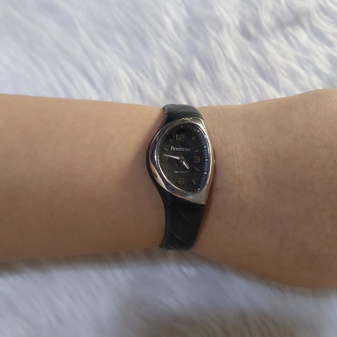 Armitron, Women's Fashion, Watches & Accessories, Watches on Carousell